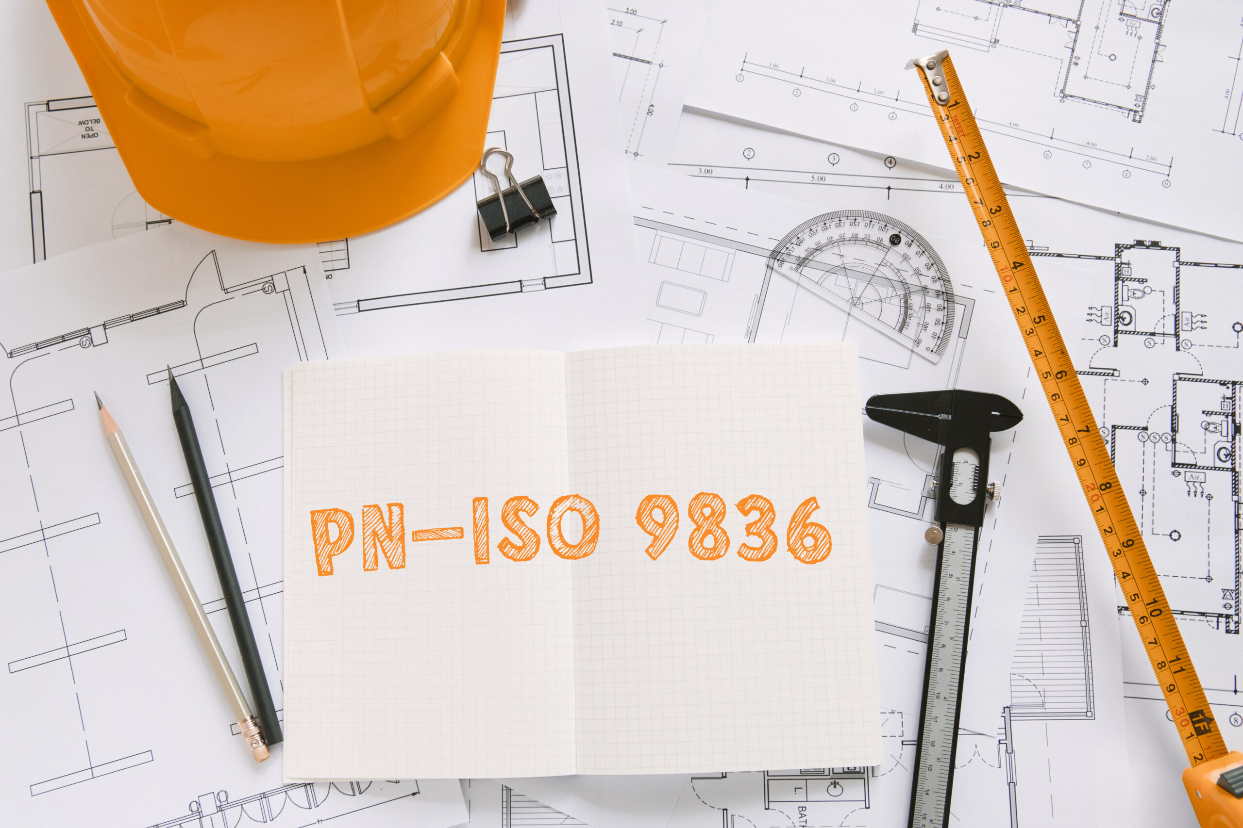 Powierzchnia lokalu zgodnie z normą PN-ISO 9836/2015